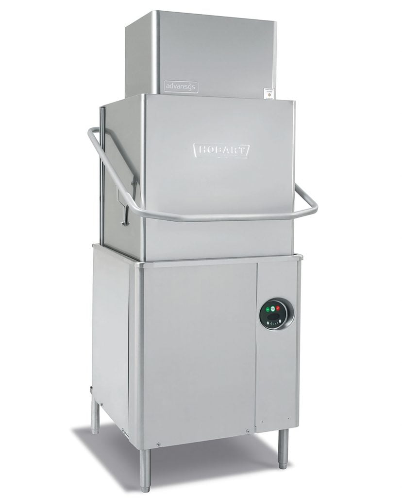 Advansys™ Ventless Door-Type Warewasher – Hobart Canada