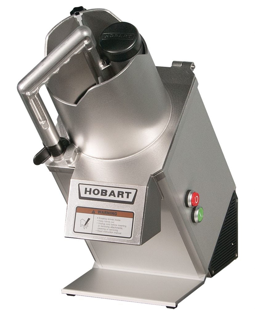 Continuous-Feed Food Processor – Hobart Canada