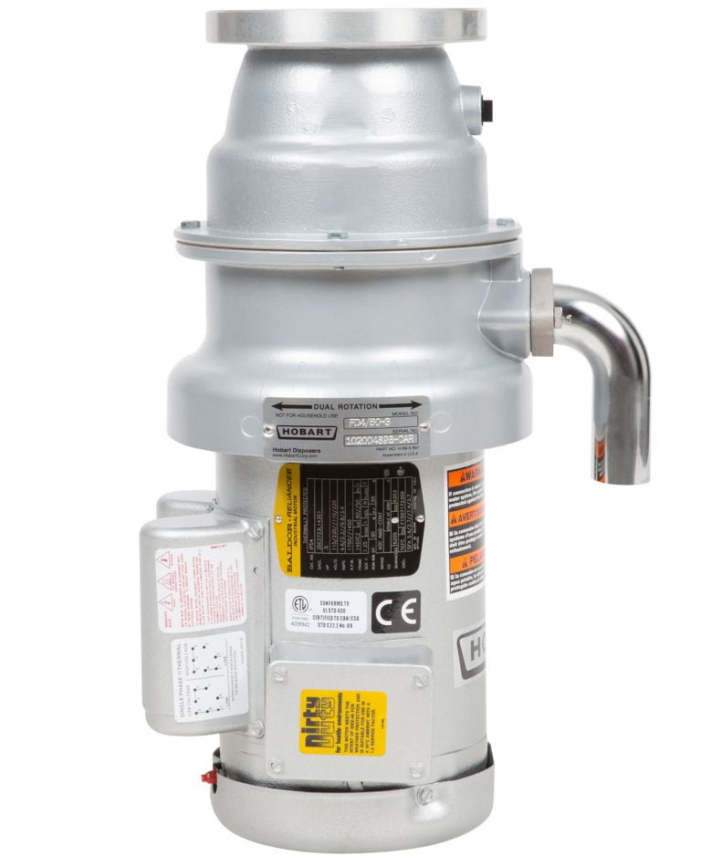 Food-Waste Disposer – Hobart Canada