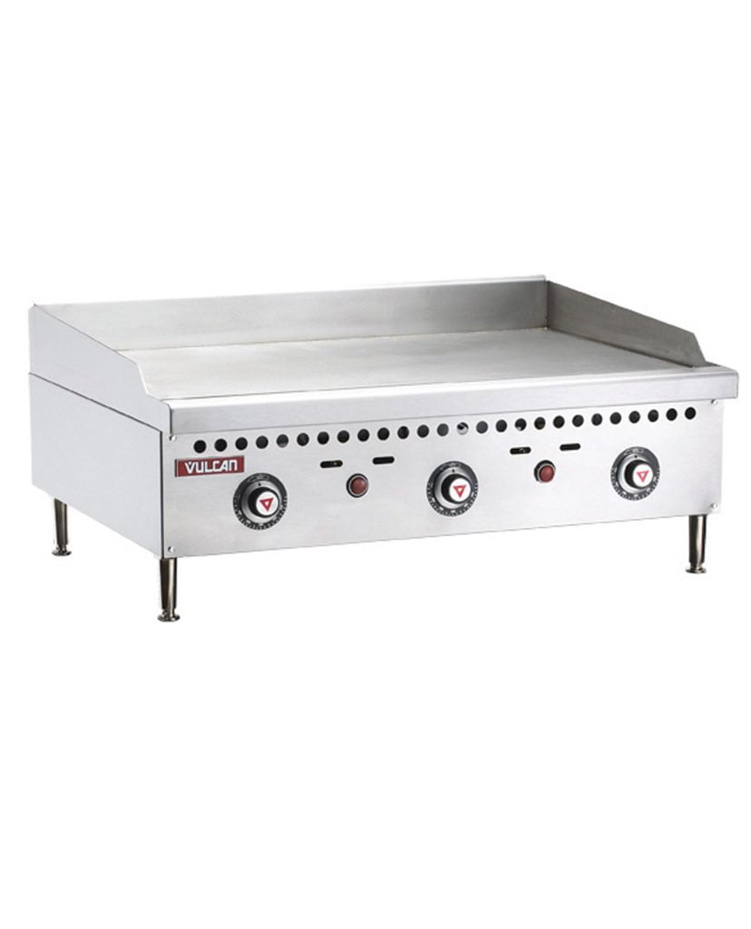 Countertop Griddles – Hobart Canada