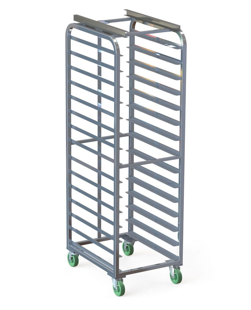 Carts & Oven Racks – Hobart Canada