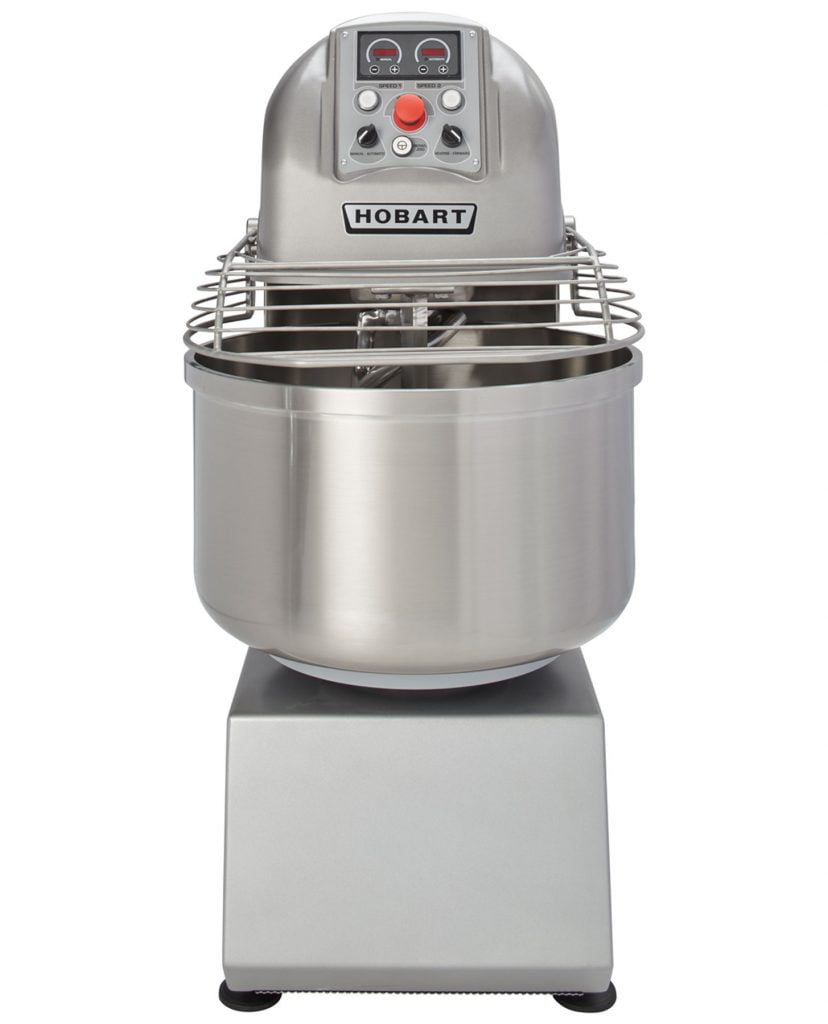 Spiral Mixers – Hobart Canada