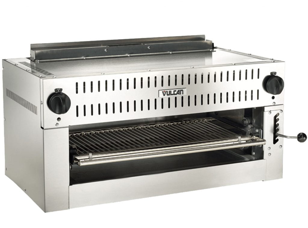 Vulcan Salamander Broilers – Hobart Canada