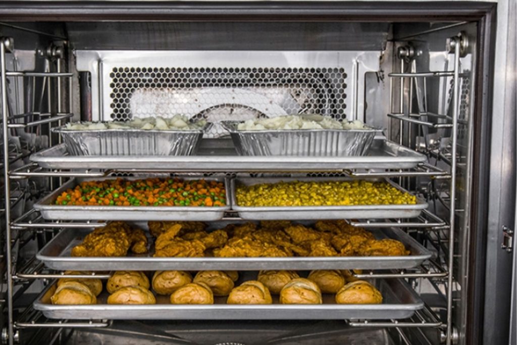 Combi Ovens – Hobart Canada