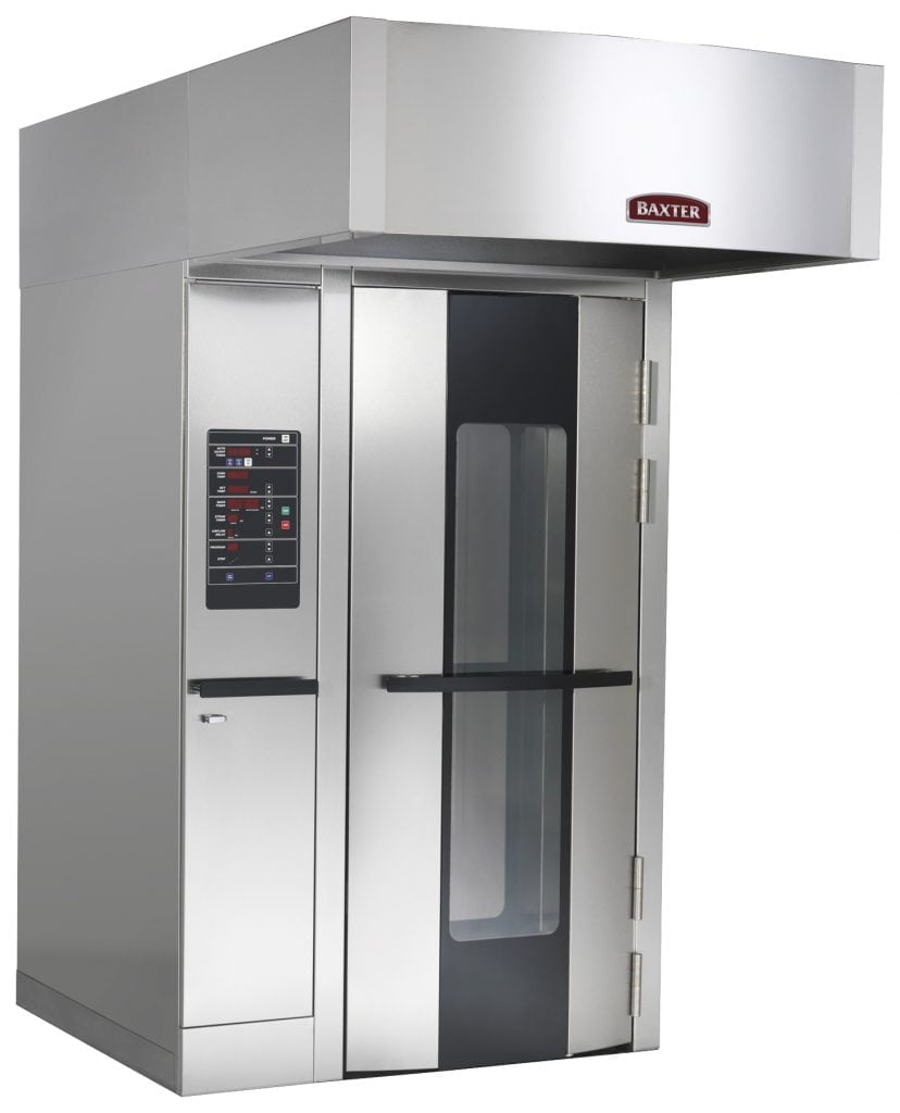 Rotating Rack Oven – Hobart Canada